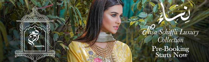 Anamta - Women Fashion 2025 - 5050.pk