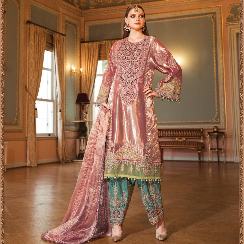 Fancy Dresses - Women Fashion 2025 - 5050.pk