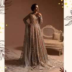 Maxi maria b maxi collection - 5050.pk