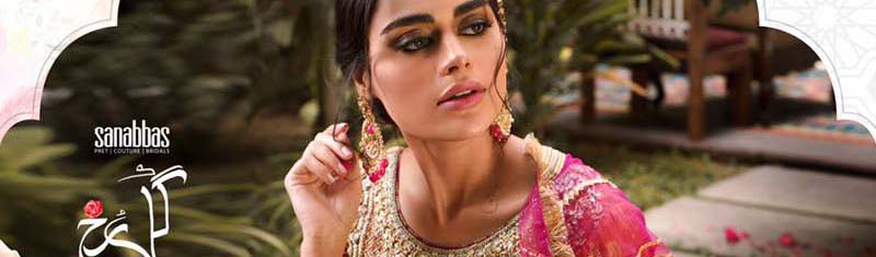 Sana Abbas - Women Fashion 2025 - 5050.pk