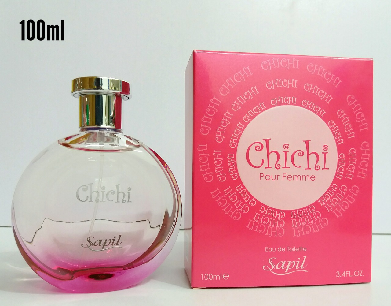 Chichi - Women Fashion 2025, - Perfumes - 5050.pk