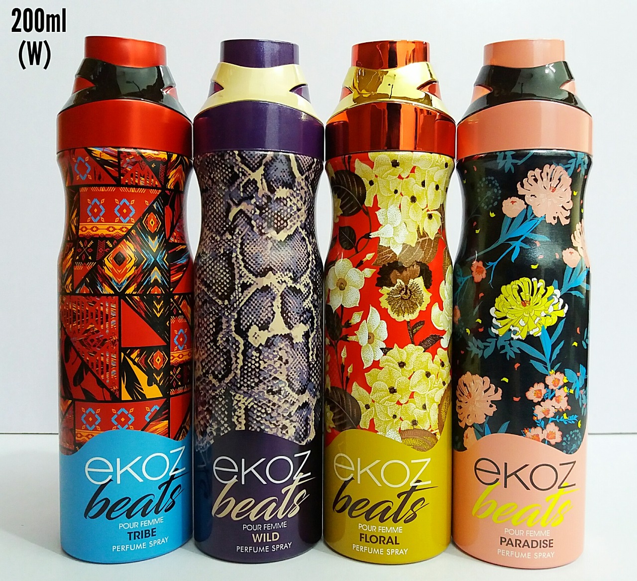 EKOZ Beats - - Women Fashion 2026, - Perfumes - 5050.pk